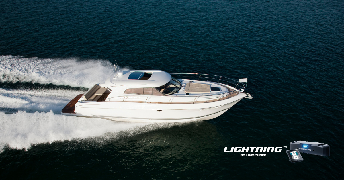 Enhancing Comfort on the Water: Pimp your Ride with Humphree Lightning ...