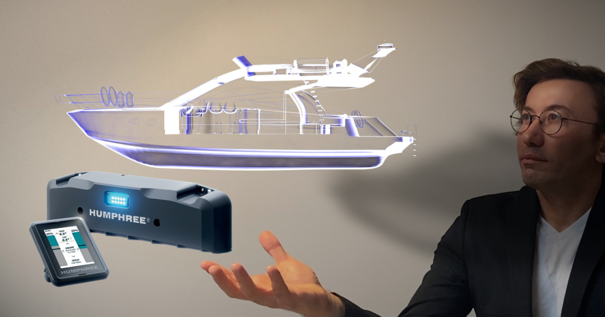 Humphree Lightning Interceptors: From Decades of Trim and Stabilisation ...