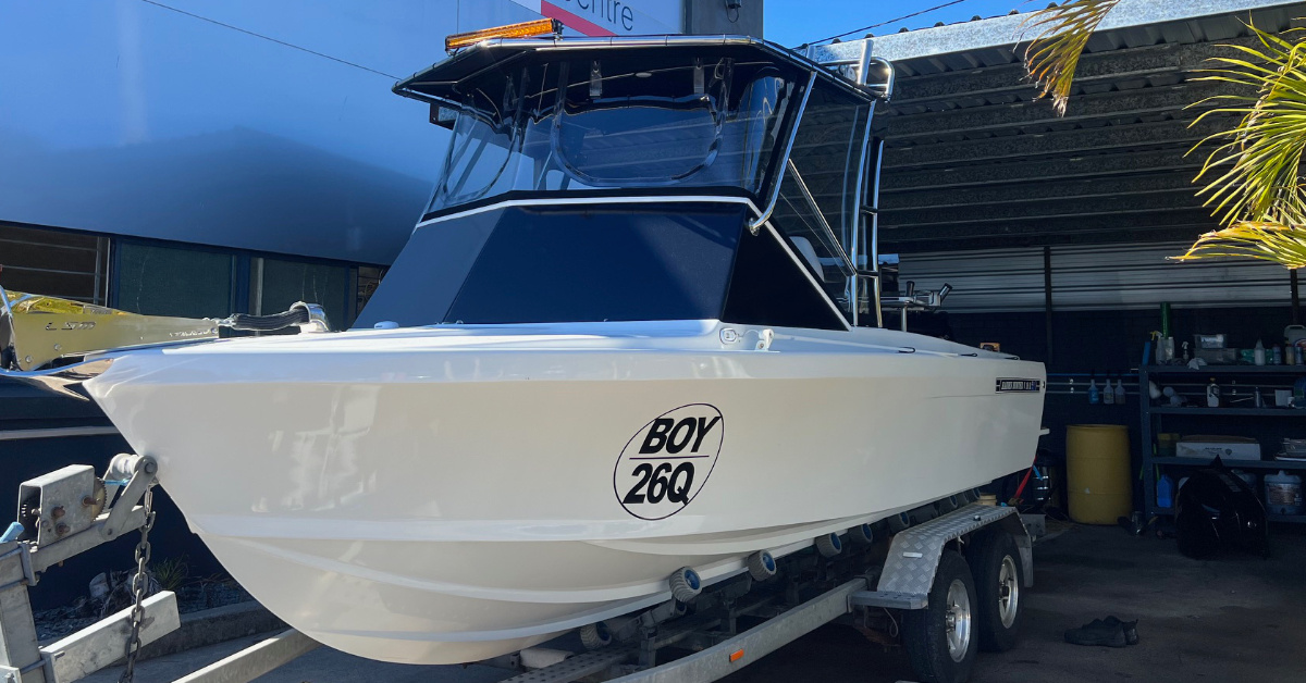 How the Humphree Lightning Auto Trim and Stabilisation System Makes ...